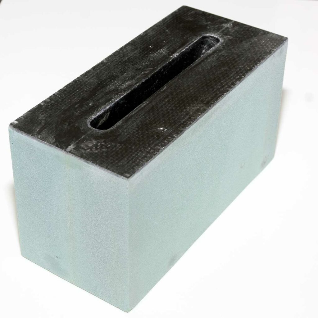 Flikka Carbon Deep Tuttle Box - Flikkaboards